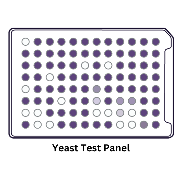 Yeast Identification Test Panel – instrumedshop