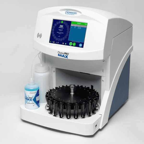 OsmoPRO® MAX Automated Osmometer – instrumedshop