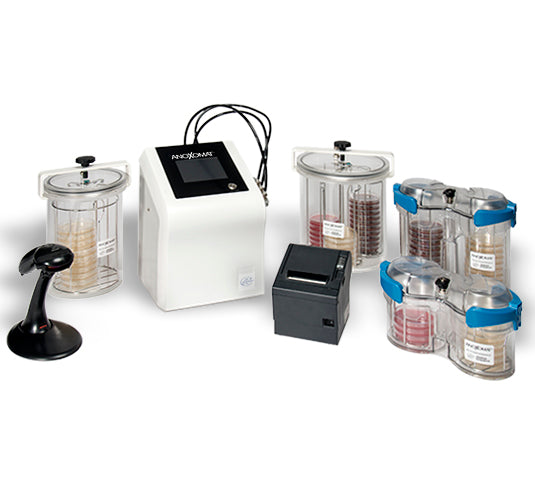Anoxomat Anaerobic Jar Systems – instrumedshop