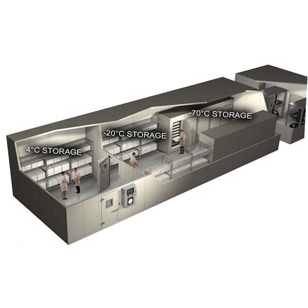 Walk-In Ultra-Low Freezers – instrumedshop