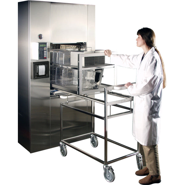 Laboratory Sterilizers, Small Chambers – Instrumed Service Co., Inc.