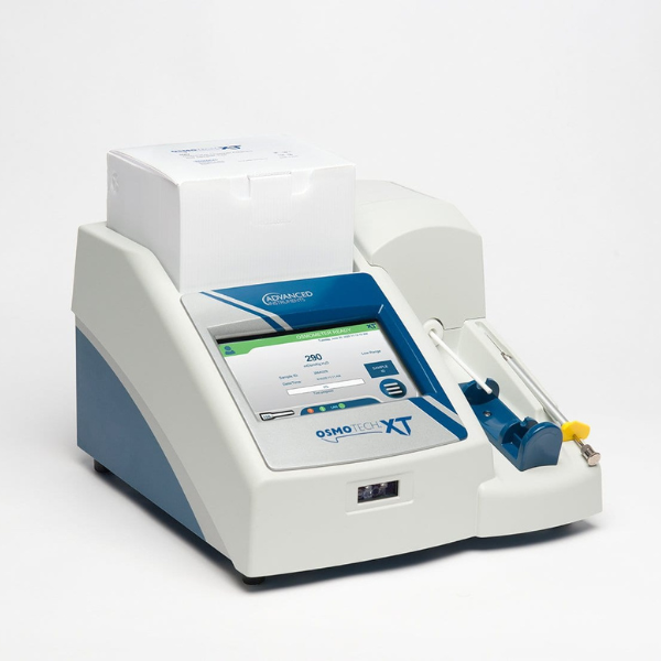 OsmoTECH® XT Single-Sample Micro-Osmometer – Instrumed Service Co., Inc.